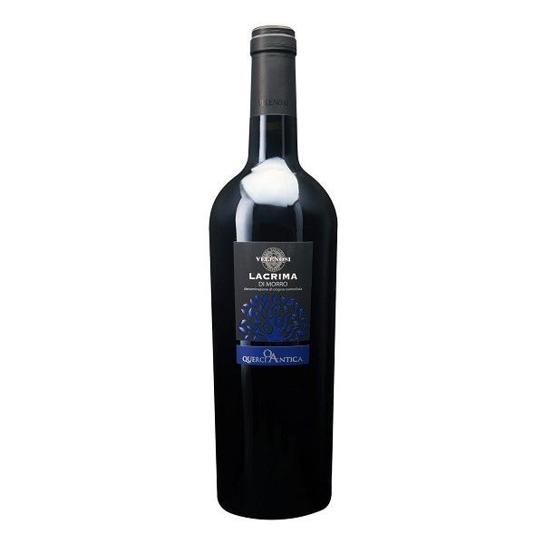 Lacrima di Morro d'Alba Querciantica 2022 Velenosi【赤】【フルボディ】【アルコール度数 12.5％】等級 : Rosso D.O.C.葡萄品種：ラクリマ ディ モッロ ダルバ(100%)熟成...