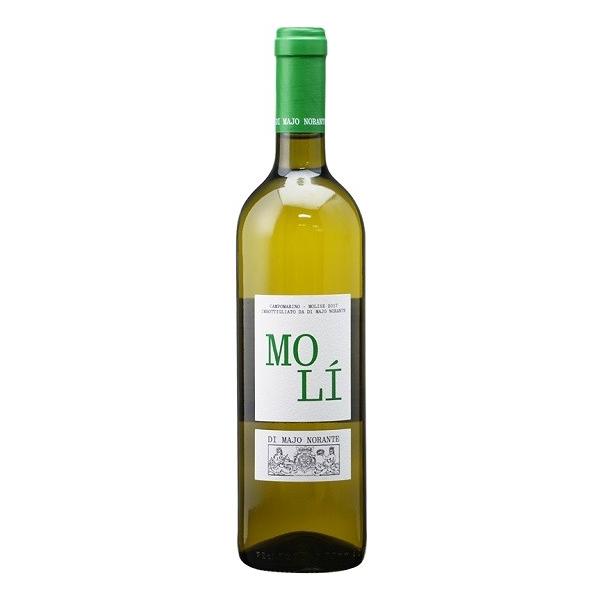 Falanghina Molise Moli' Bainco 2024 Di Majo Norante【白】【辛口】【ビオ】【アルコール度数 12.5％】等級 : Bianco D.O.C.葡萄品種：ファランギーナ(100%)　平均樹齢：8...