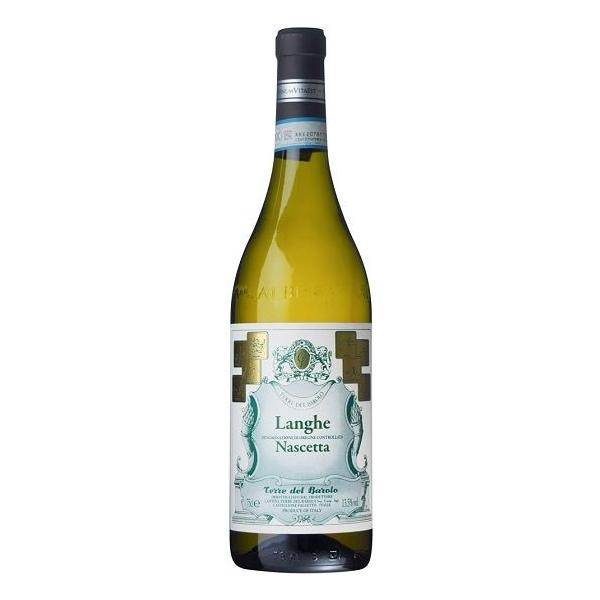 Langhe Nascetta 2022 Terre del Barolo【白】【辛口】等級 : Bianco D.O.C.葡萄品種：ナシェッタ 100%熟成：ステンレスタンクで5ヶ月間アルコール度数 : 13.50％年間生産本数 : 6,500