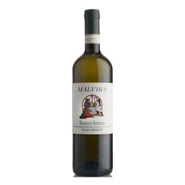 Roero Arneis Vigna S.S. Trinita 2023 Malvira【白】【辛口】【アルコール度数 12.5％】【ビオ】等級 : Bianco D.O.C.G.葡萄品種：アルネイス 100%熟成：ステンレスタンクとトノー...