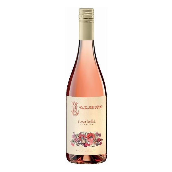 Rosabella 2023 G.D. Vajra【ロゼ】【辛口】【ビオ】等級 : Rosato葡萄品種：ネッビオーロ 90%、バルベーラ と ドルチェット 10%熟成：ステンレスタンクアルコール度数 : 13.50％