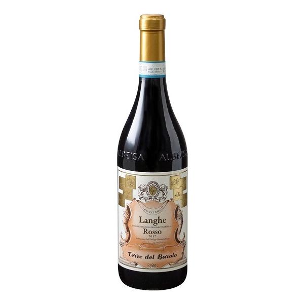 Langhe Rosso 2018 Terre del Barolo【赤】【フルボディ】【アルコール度数 13％】等級 : Rosso D.O.C.葡萄品種：ドルチェット 40%、バルベーラ 40%、ネッビオーロ 20%熟成：ステンレスタン...