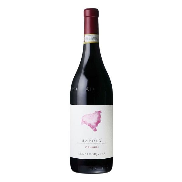 Barolo Cannubi ArnaldoRivera 2019 Terre del Barolo【赤】【フルボディ】【アルコール度数 14％】等級 : Rosso D.O.C.G．葡萄品種：ネッビオーロ100%熟成：オーク大樽、バリック...