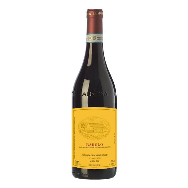 Barolo 2019 Mario Marengo【赤】【フルボディ】【アルコール度数 14%】等級 : Rosso D.O.C.G.葡萄品種：ネッビオーロ 100%熟成：フレンチオークのバリック樽で24ヶ月間年間生産本数 : 12,000