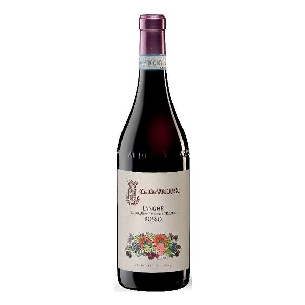 Langhe Rosso 2023 G.D. Vajra【赤】【ミディアムボディ】【アルコール度数 13.5％】等級 : Rosso D.O.C.葡萄品種：ネッビオーロ、ドルチェット、バルベーラ、アルバ ロッソ、カベルネ フラン、ピノ ネロ...