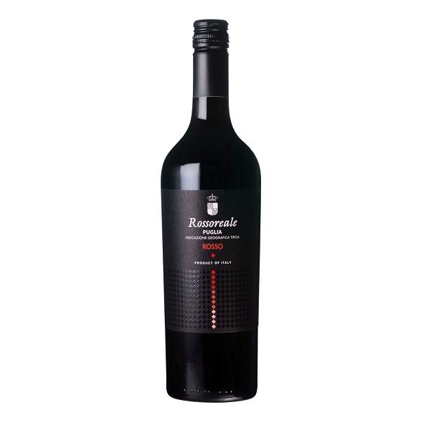 Rossoreale 2024 Fantini Group Vini【赤】【ミディアムボディ】【スクリューキャップ】等級 : Rosso I.G.T. Puglia葡萄品種：サンジョヴェーゼ 100%熟成 : ステンレスタンクアルコール度数...