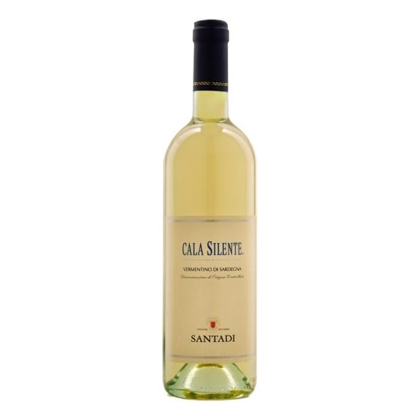 Vermentino di Saedegna Cala Silente 2018 Santadi【白】【辛口】【アルコール度数 : 13.5％】等級 : Bianco D.O.C.葡萄品種：ヴェルメンティーノ 100%熟成：ステンレスタンク...