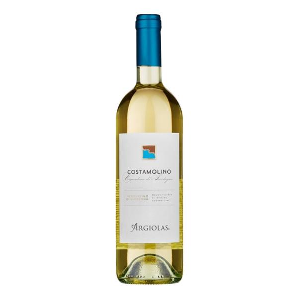 Vermentino di Sardegna Costamolino 2024 Argiolas【白】【辛口】【アルコール度数 : 13.5％】等級 : Bianco D.O.C.葡萄品種：ヴェルメンティーノ主体熟成：ステンレスタンクにてシ...