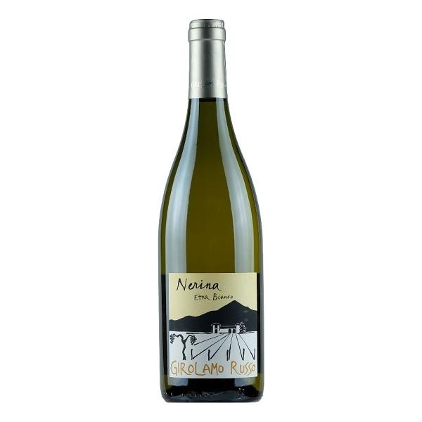 Etna Bianco Nerina 2024 Girolamo Russo【白】【辛口】【アルコール度数 12.5％】等級 : Bianco D.O.C.葡萄品種：カッリカンテ 75%、グレカニコ 5%、ミンネッラ 5%、インツォリオ 5...