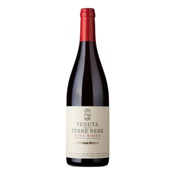 Etna Rosso Calderara Sottana 2022 Tenuta delle Terre Nere【赤】【フルボディ】【アルコール度数 14％】【ビオ】等級 : Rosso D.O.C.葡萄品種：ネレッロ マスカレーゼ 98...