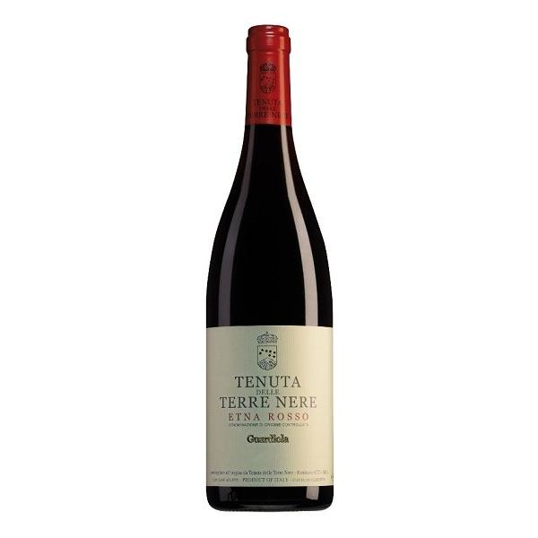 Etna Rosso Guardiola 2023 Tenuta delle Terre Nere【赤】【フルボディ】【アルコール度数 14.5％】等級 : Rosso D.O.C.葡萄品種：ネレッロ マスカレーゼ 98％、ネレッロ カプッ...