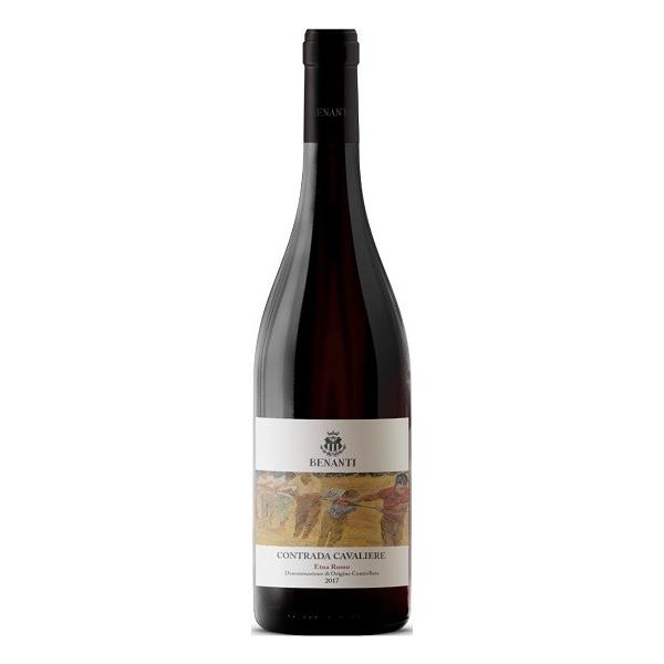 Etna Rosso Contrada Cavalliere 2021 Benanti【赤】【フルボディ】【アルコール度数 14.5％】等級 : Rosso D.O.C.葡萄品種：ネレッロ マスカレーゼ 100%熟成：トノー古樽で12ヶ月間...