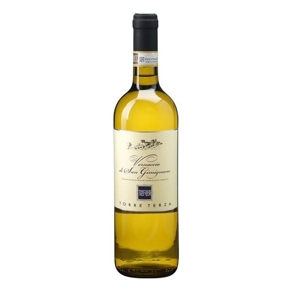 Vernaccia di San Gimignano Torre Terza 2024 Tenute Toscane di Bruna Baroncini【白】【辛口】等級 : Rosso D.O.C.G.葡萄品種：ヴェルナッチャ 100%...