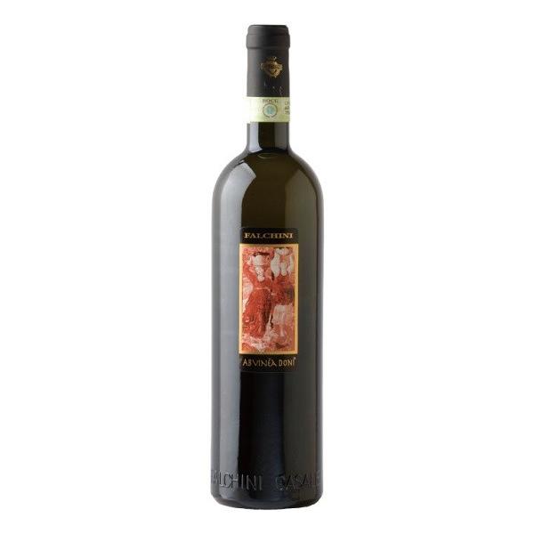 Vernaccia di San Gimignano Ab Vinea Doni 2021 Falchini【白】【辛口】【アルコール度数 13.5％】等級 : Bianco D.O.C.G.葡萄品種：ヴェルナッチャ 95%、シャルドネ 5...