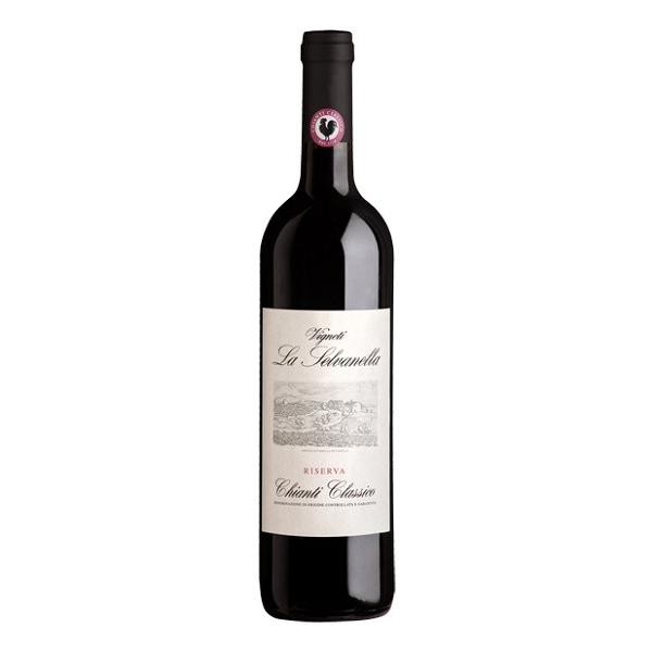 Chianti Classico Vigneto La Selvanella Riserva 2020 Melini【赤】【フルボディ】【アルコール度数 14％】等級 : Rosso D.O.C.G.葡萄品種：サンジョヴェーゼ グロッソ 1...