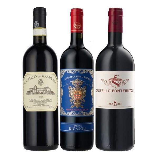 キャンティ クラッシコ 2020 カステッロ デイ ランポッラChianti Classico 2020 Castello dei Rampolla【赤・フルボディ】葡萄品種：サンジョヴェーゼ 85%、メルロ 10%、カベルネ ソーヴィニョ...