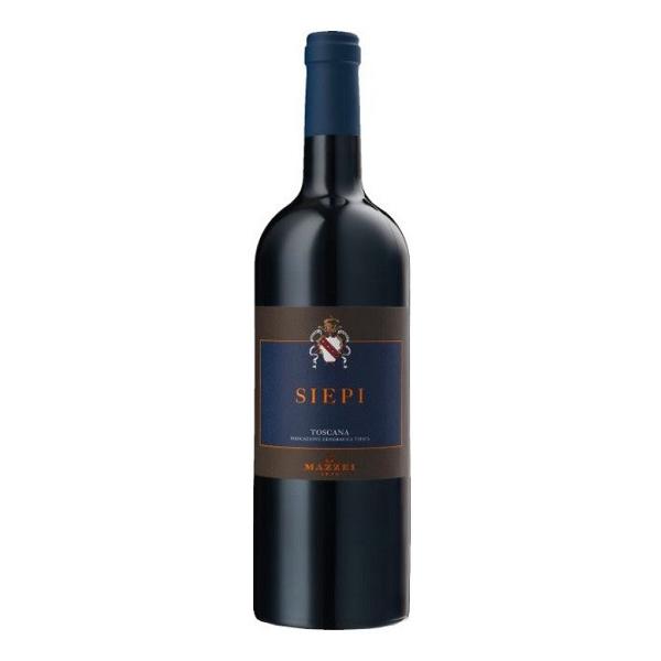 Siepi 2010 Castello di Fonterutoli (Mazzei)【赤】【フルボディ】【アルコール度数14.0％】等級 : Rosso I.G.T.葡萄品種：サンジョヴェーゼ 50%、メルロ 50%熟成：フレンチ バリッ...