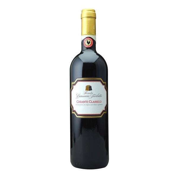 Chianti Classico Casuccio Tarletti 2023 Tenute Toscane di Bruna Baroncini【赤】【フルボディ】【アルコール度数 13.5％】等級 : Rosso D.O.C.G.葡萄品...