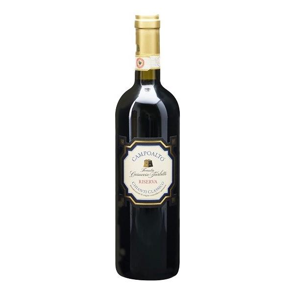 Chianti Classico Riserva Campoalto Casuccio Tarletti 2020 Tenute Toscane di Bruna Baroncini【赤】【フルボディ】【アルコール度数 14％】等級 : R...