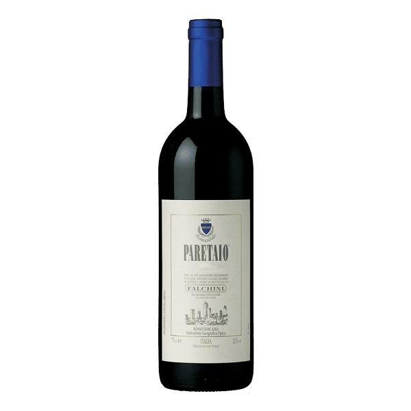 Paretaio 2019 Falchini【赤】【フルボディ】【アルコール度数 14％】等級 : Rosso I.G.T. Toscana葡萄品種：サンジョヴェーゼ 90%、メルロー 10%熟成：フレンチバリック樽で24ヶ月間年間生産本数...