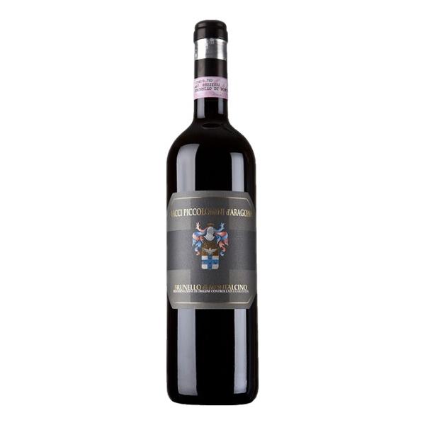 Brunello di Montalcino 2020 Ciacci Piccolomini d'Aragona【赤】【フルボディ】【アルコール度数 15%】等級 : Rosso D.O.C.G.葡萄品種：サンジョヴェーゼ グロッソ 100...