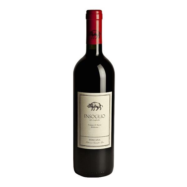 Insoglio del Cinghiale Campo di Sasso 2023 Tenuta di Biserno【赤】【フルボディ】【アルコール度数 14％】等級 : Rosso I.G.T. Toscana葡萄品種：シラー 30%...