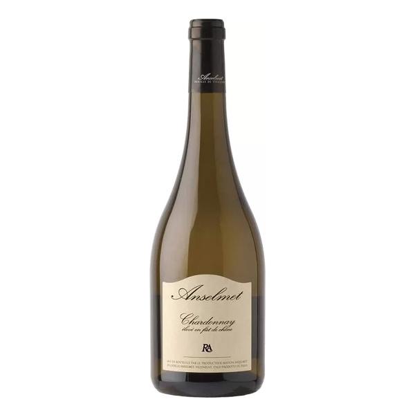 Valle d'Aosta Chardonnay Eleve En Fut de Chene 2024Anselmet【白】【辛口】等級 : Bianco D.O.C.葡萄品種：シャルドネ 100%熟成：フレンス産バリック(新樽比率30%)...