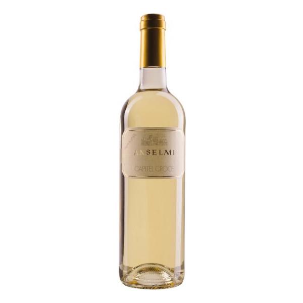 Capitel Croce 2022 Anselmi【白】【辛口】【アルコール度数 12.5％】等級：Bianco I.G.T.葡萄品種：ガルガネーガ 100%熟成：アリエ産バリック樽で6ヶ月間年間生産本数 : 40,000
