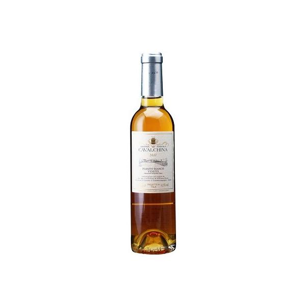 Passito Bianco del Veneto 2023 Cavalchina (Mezza Bottiglia)【白】【デザートワイン】【甘口】等級 : Bianco Dolce I.G.T. Veneto葡萄品種：ガルガネガ 60%...