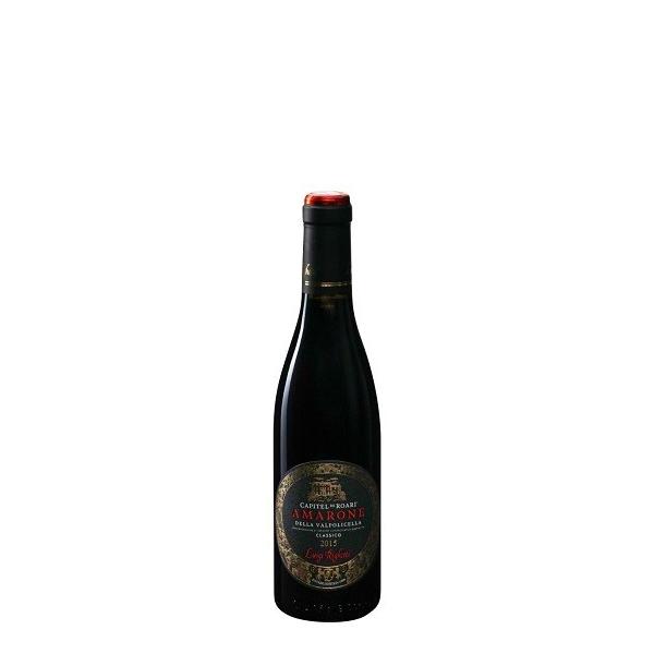 Amarone della Valpolicella Classico Capitel de Roari 2021 Luigi Righetti (Mezza Bottiglia)【赤】【フルボディ】【アルコール度数 15％】等級 : Ro...