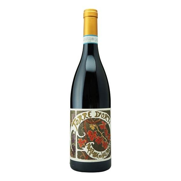 Amarone della Valpolicella 2021 Torre d'Orti【赤】【フルボディ】【アルコール度数 17％】等級 : Rosso D.O.C.G.葡萄品種：コルヴィーナ 40%、コルヴィノーネ 35%、ロンディネッ...