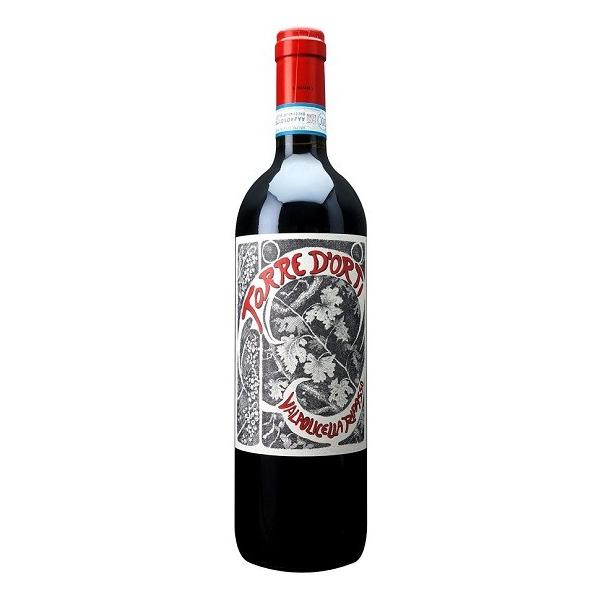 Valpolicella Superiore Ripasso 2022 Torre d'Orti【赤】【フルボディ】【アルコール度数 14.5％】等級：Rosso D.O.C.葡萄品種：コルヴィーナ 35%、ロンディネッラ 15%、コルヴィ...