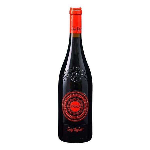 Primo Rosso Veneto 2021 Luigi Righetti【赤】【フルボディ】【アルコール度数 13.5％】等級 : Rosso I.G.T.葡萄品種：コルヴィーナ 50%、ロンディネッラ 20%、カベルネ ソーヴィニョン...