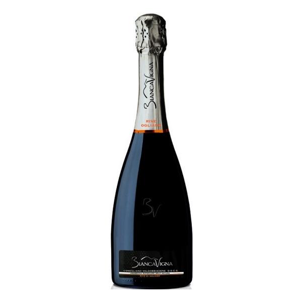 Conegliano Valdobbiadene Prosecco Superiore Rive di Ogliano Extra Brut 2022 BiancaVigna【白】【泡】【辛口】【アルコール度数 11.5％】等級 : Bia...