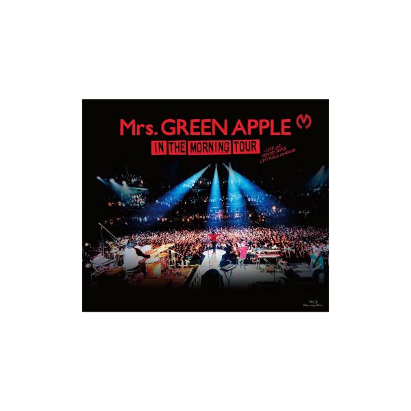 【発売日：2026年02月26日】種別:Blu-ray 音楽邦楽ロック 発売日:2017/04/05 販売元:ユニバーサル ミュージック 登録日:2017/02/10 Mrs.GREEN APPLE ホットCP Mrs.GREEN APPL...