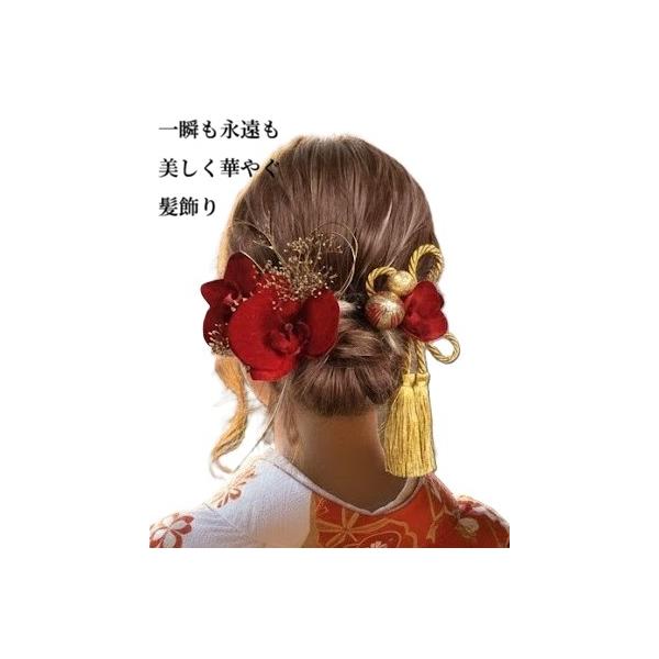 【発売日：2025年08月14日】人気髪飾り(頭飾り、かみかざり、ヘア飾り)/和装小物/かんざし 祭り和風おしゃれ ゴージャス ランキング 【発送】即日にレターパックプラス（速達）で発送します。【爆買い場面】成人式、卒業式、結婚式、ウェディ...