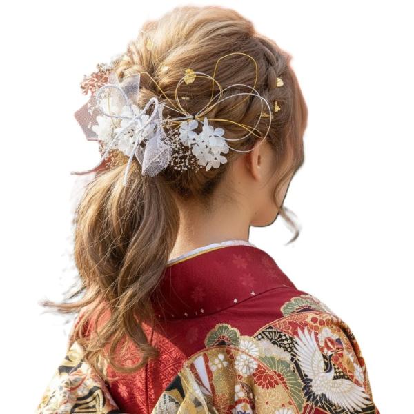 人気髪飾り(頭飾り、かみかざり、ヘア飾り)/和装小物/かんざし 祭り和風おしゃれ ゴージャス ランキング 【発送】締め切り時間までのご入金は即日発送します。【場面】成人式、卒業式、結婚式、ウェディング、ブライダル、前撮り、二次会、七五三(7...