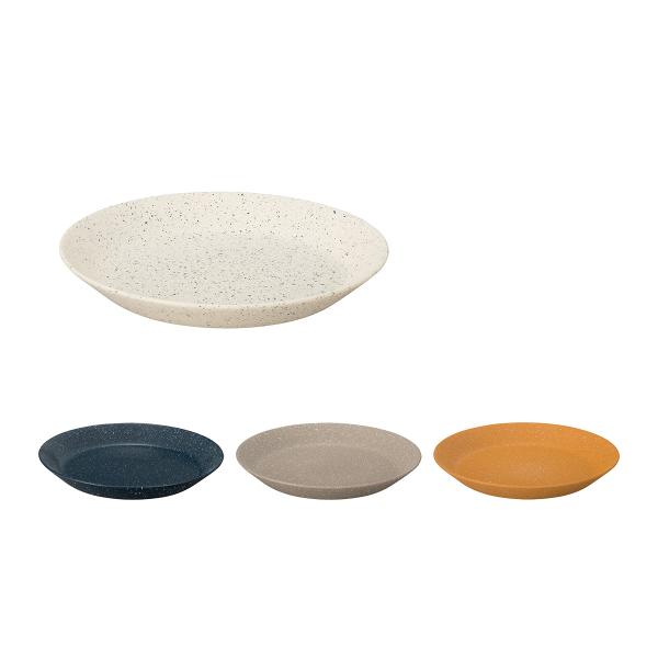 現品寸法 幅228×奥行228×高さ30mm材質 PET, A特徴 食洗機対応、電子レンジ対応、主菜から副菜までお料理の盛りつけにぴったり、ワンプレート、軽くて割れにくい丈夫な樹脂製、熱くなりにくく素手でも触れます、収納に便利なスタッキング...