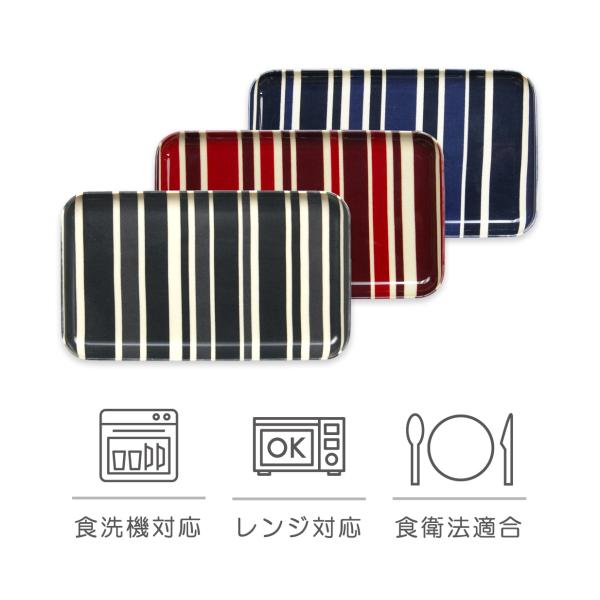 サイズ（約） 215×125×14mm 120g内寸（約） 190×105mm材質 不飽和ポリエステル樹脂耐熱温度 140℃原産国 日本製（和歌山県海南市）製造メーカー 橋本達之助工芸仕様・家庭用食洗機対応（業務用は補償外）・家庭用電子レン...