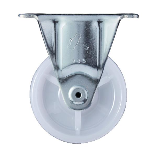 物流保管用品〜キャスター〜プレート式ナイロン車