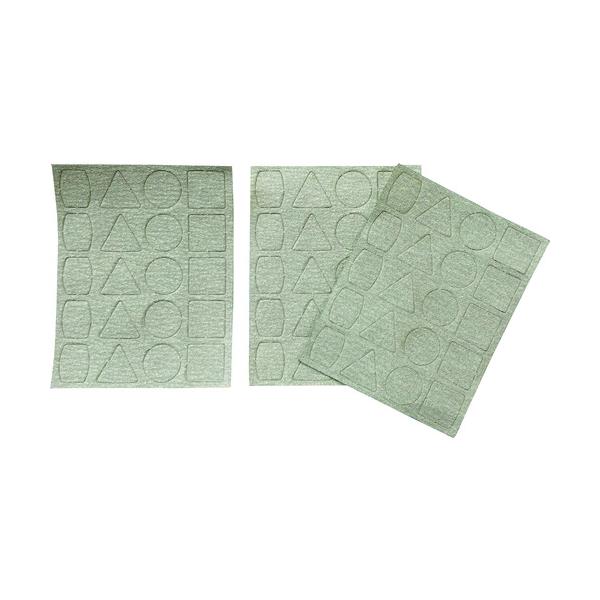 ブランド：プロクソン／メーカー：（株）キソパワーツール／プロクソン　ヤスリペーパー１８０番３シート入り