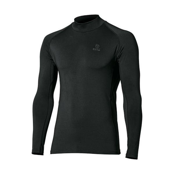 ブランド：おたふく／メーカー：おたふく手袋（株）／おたふく　ＢＴパワーストレッチ　サーモデオ　ハイネックシャツ　Ｓ