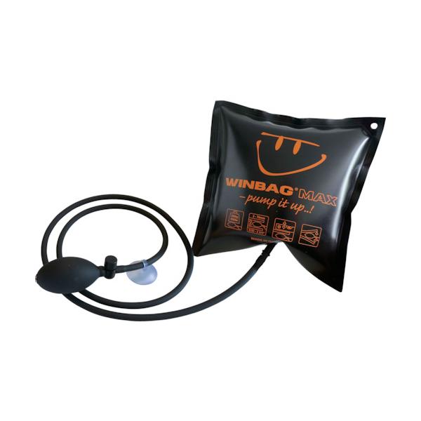 ブランド：ウィンバッグ／メーカー：Ｄｉｓｓｉｎｇ社／ウィンバッグ　エアジャッキ　ＷＩＮＢＡＧ　ＭＡＸ　最大能力２５０ｋｇ