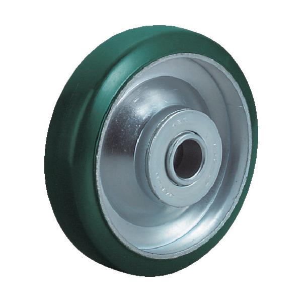 物流保管用品〜キャスター〜プレート式ウレタン車