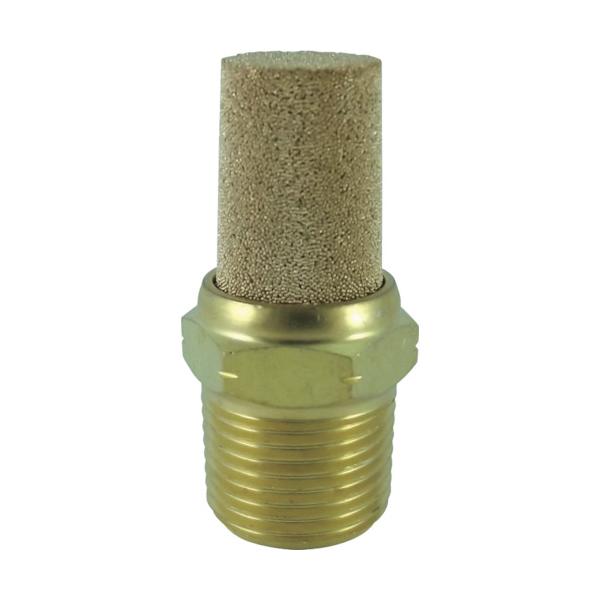 生産加工用品〜空圧・油圧機器〜サイレンサ