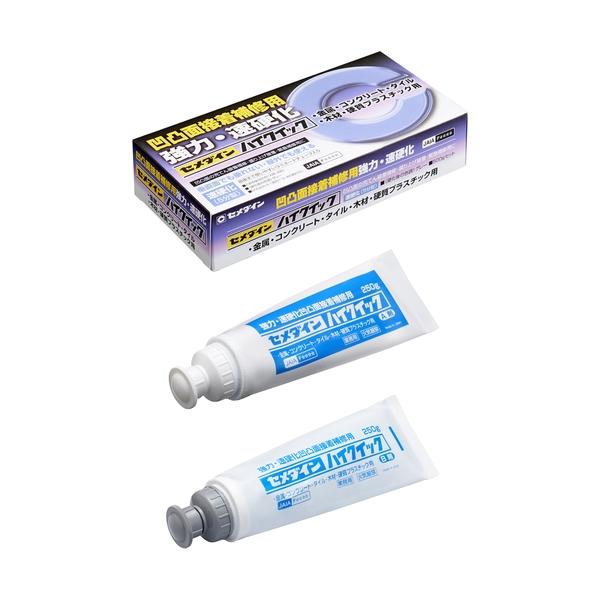 環境安全用品〜接着剤・補修剤〜接着剤２液タイプ