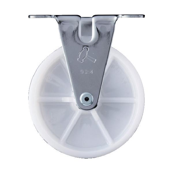 物流保管用品〜キャスター〜プレート式ナイロン車