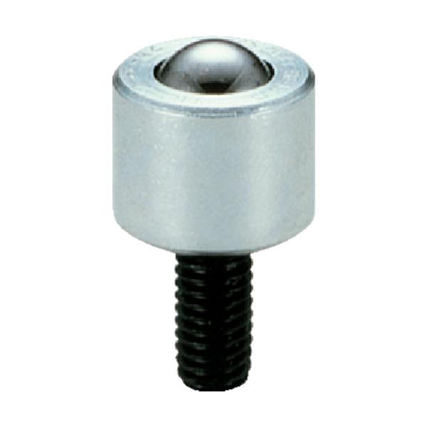 物流保管用品〜コンベヤ〜上向用ボールキャスター