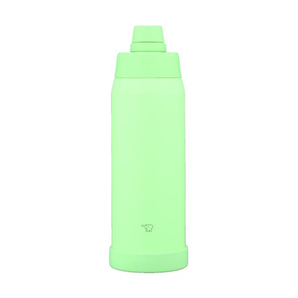 ブランド：ＺＯＪＩＲＵＳＨＩ／メーカー：象印マホービン（株）／ＺＯＪＩＲＵＳＨＩ　水筒　ステンレスマグ　０．７５Ｌ　ライトグリーン (714-0871) (SDKA75GM)