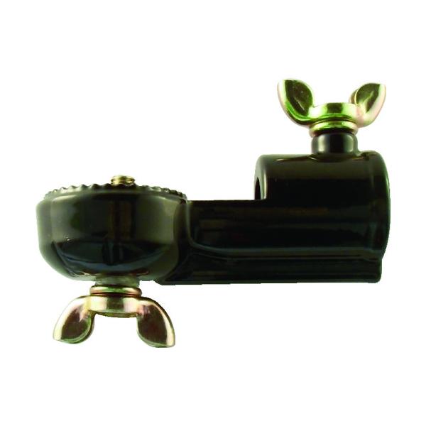 ブランド：ＴＲＵＳＣＯ／メーカー：トラスコ中山（株）／ＴＲＵＳＣＯ　ＬＥＤ投光器用アルミコネクター (787-9598) (TLAC)